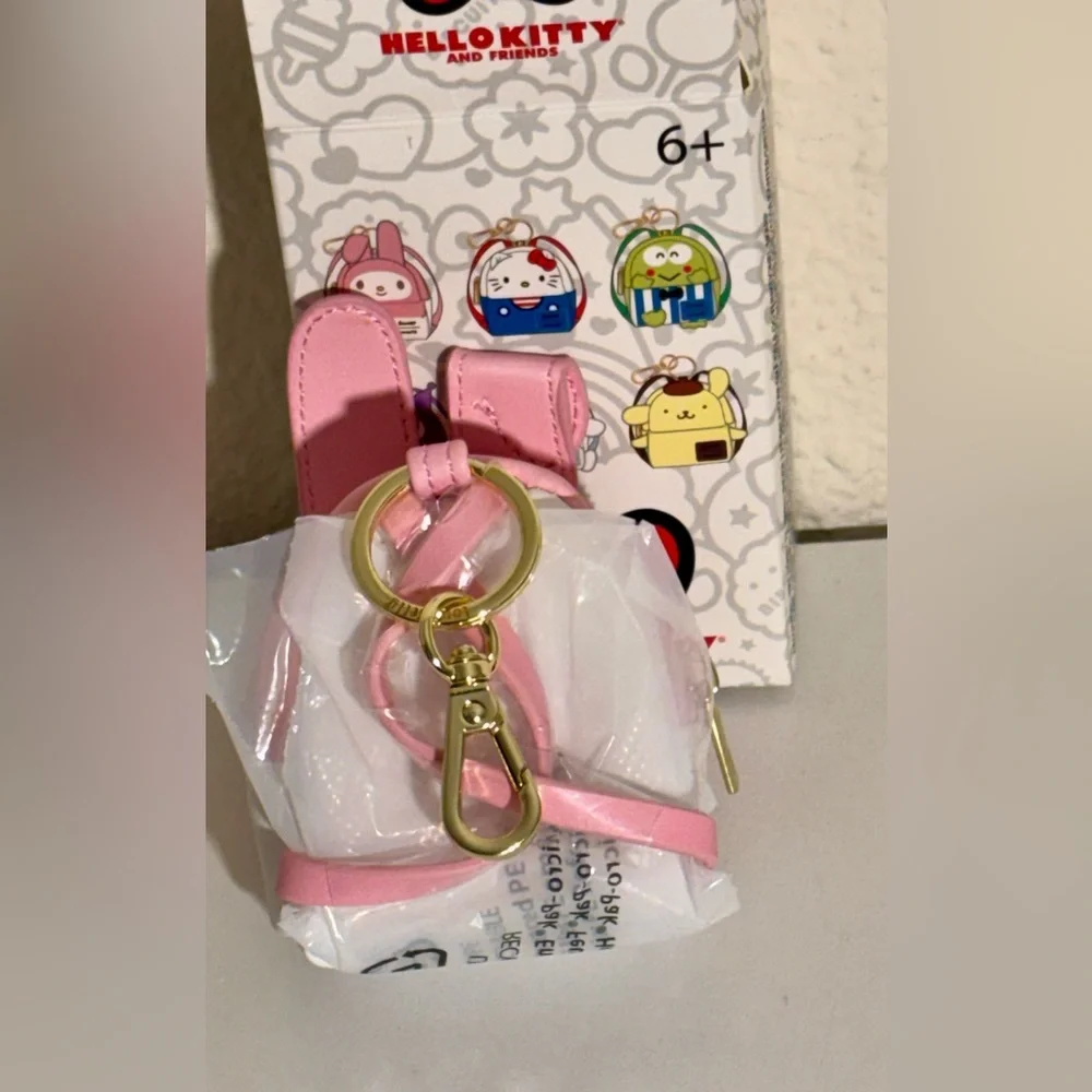 Loungefly | Bags | Loungefly Sanrio My Melody Hello Kitty 5th ...